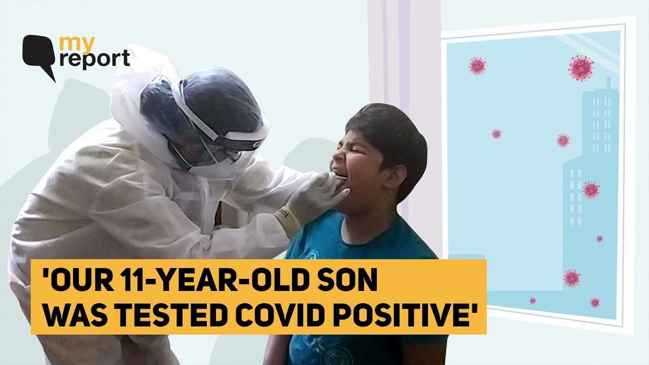 COVID in Children: The Difficulties in Quarantining an 11-year-old Kid ...