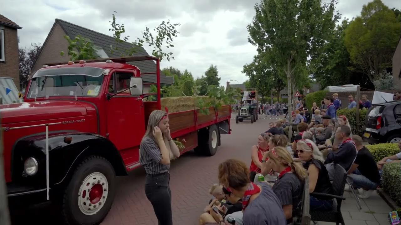 Oud Lunterse Dag Reutemeteut 27 Augustus 2022 - YouTube