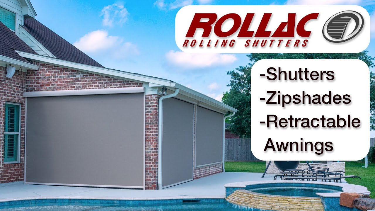 Rollac Rolling Shutters - Company Overview 2023 - YouTube