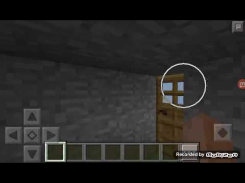 Minecraft lanetli orman