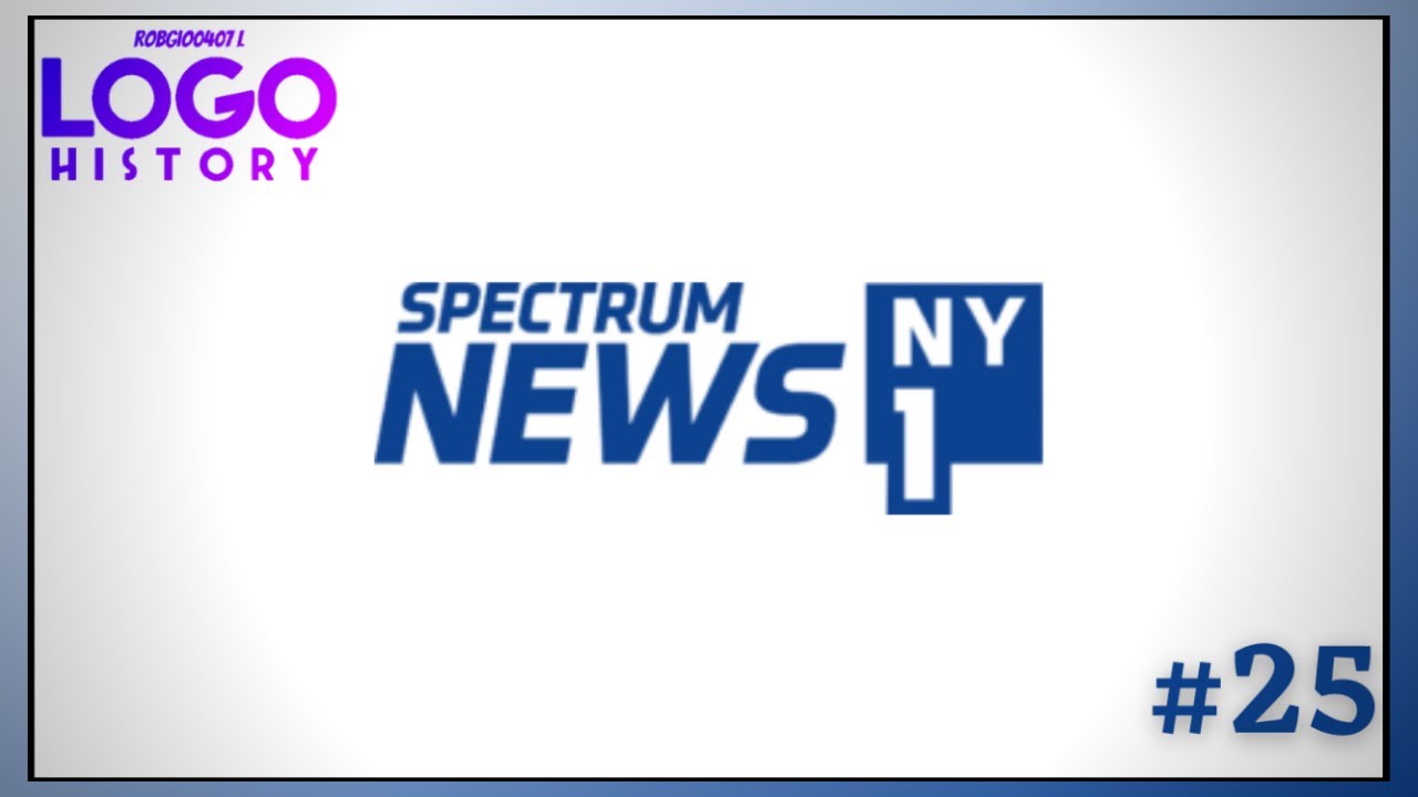 Logo History #25: Spectrum News NY1 - YouTube