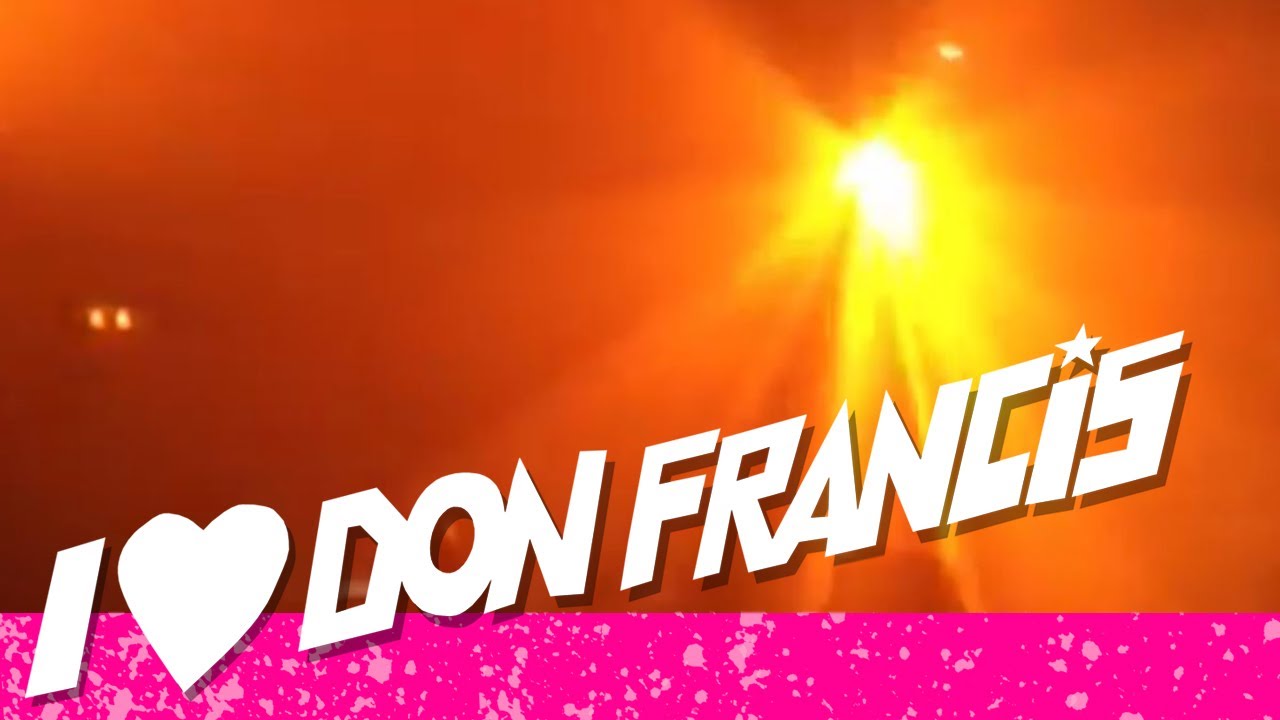 "DON FRANCIS FANVIDEO" - Don Francis Live Lloret de Mar Hymne 2011 ...