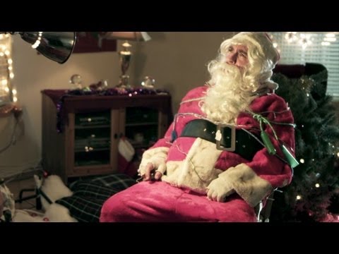 Santa Get's Kidnapped: Merry Fiscal Cliff-mas - YouTube