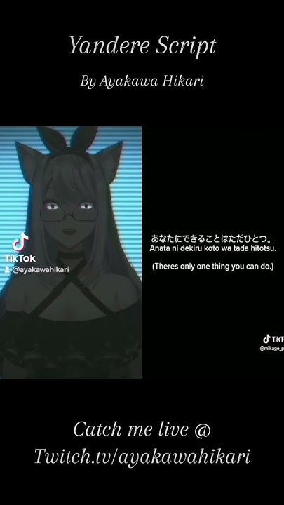 I Tried To Sound Crazy X Vtuber Voiceacting Japanesevoiceact Youtube