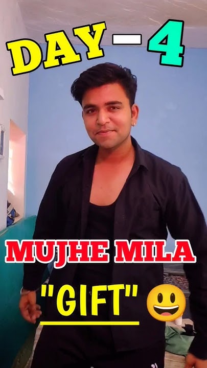 Mujhe mila GIFT 😂 #minivlog - 4 | #trending #rajasthan #viralvideo #viralshorts #vlog - YouTube