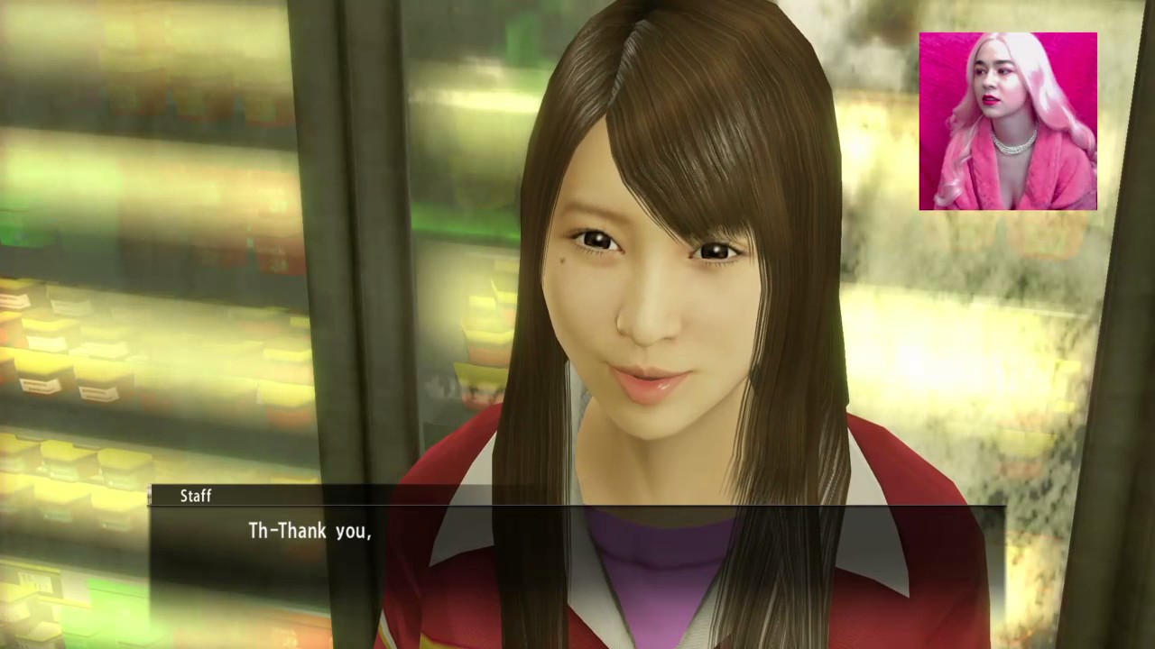 Yakuza 0 - PART 3 "I'm Pretty in Pink, They're Dead in Red" - YouTube