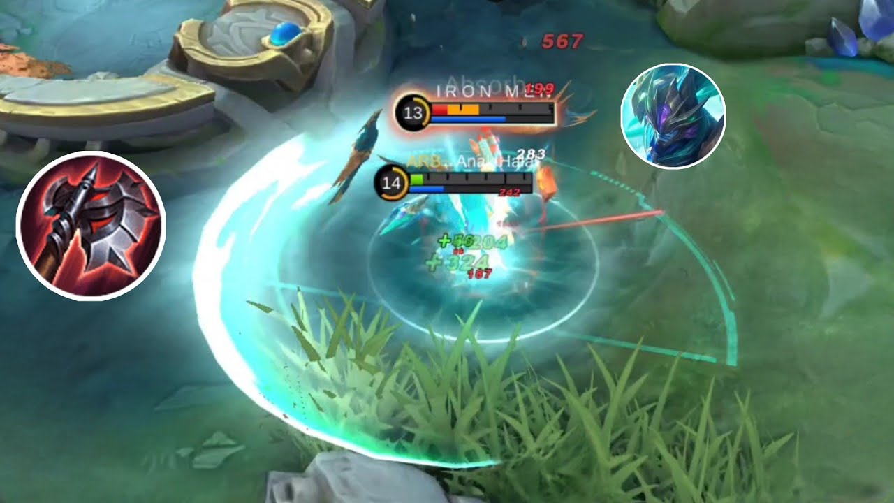 Alpha Mode Online, 1 VS 4... Truly Monsters - YouTube