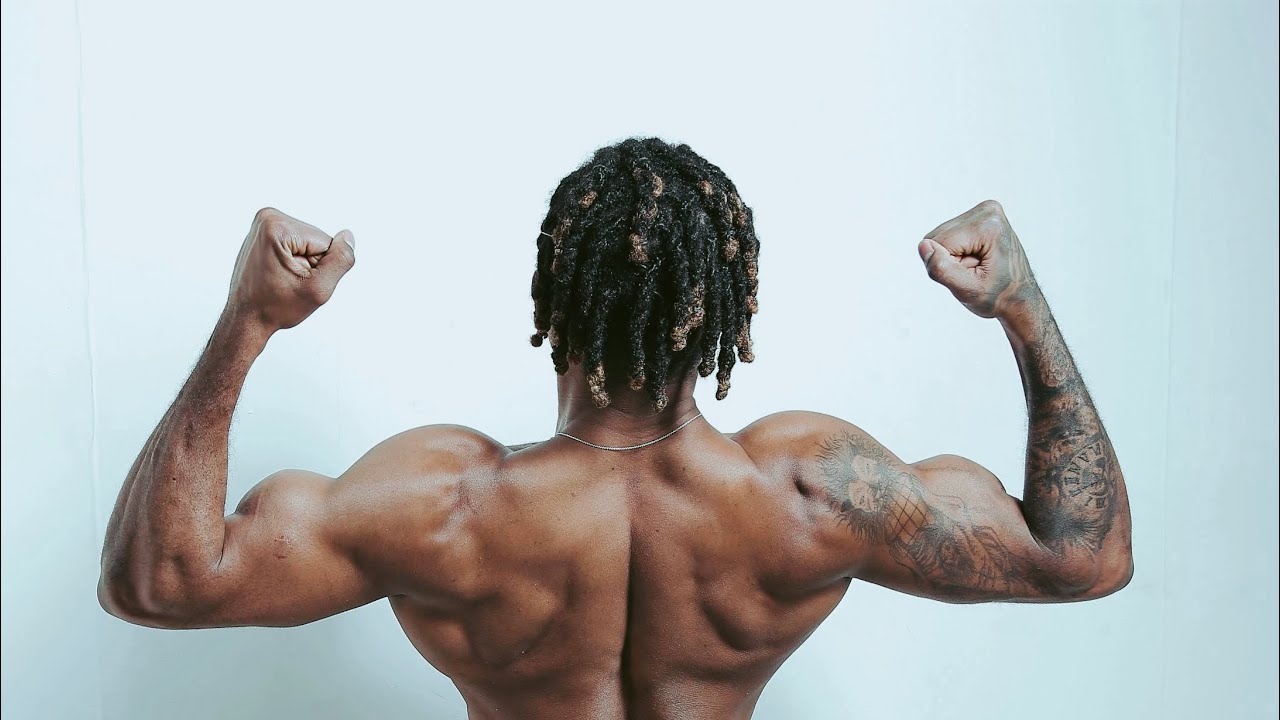 7 Best Exercises For Full Back Workout at Gym #backexercises # ...