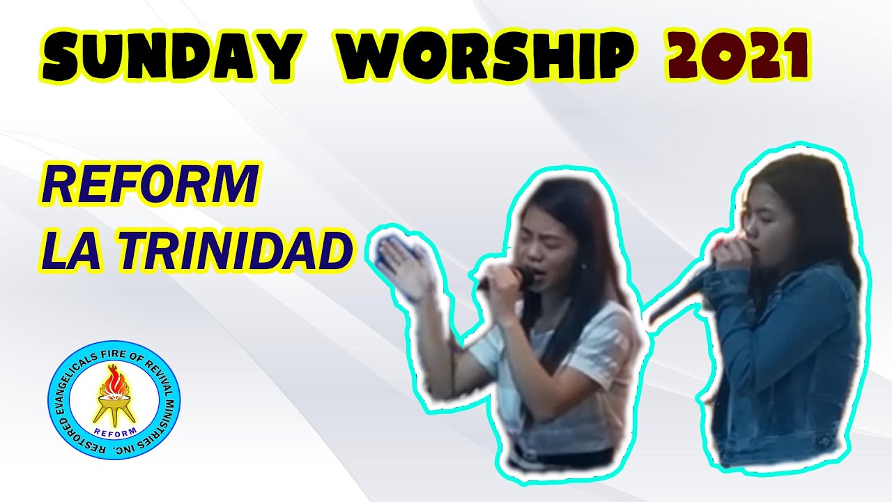 GREAT IS THE LORD + NO OTHER NAME - SUNDAY WORSHIP | REFORM LTB - YouTube