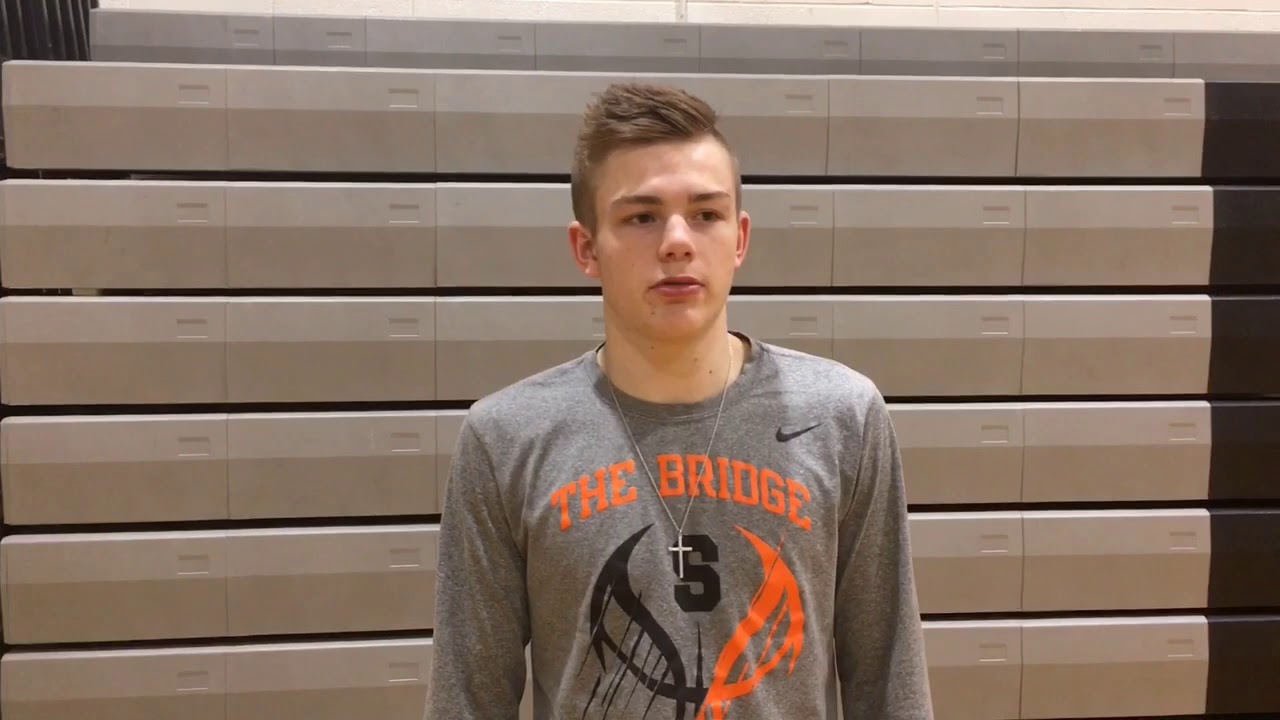 Stockbridge senior Chris Hall talks milestones, program vibe and ...