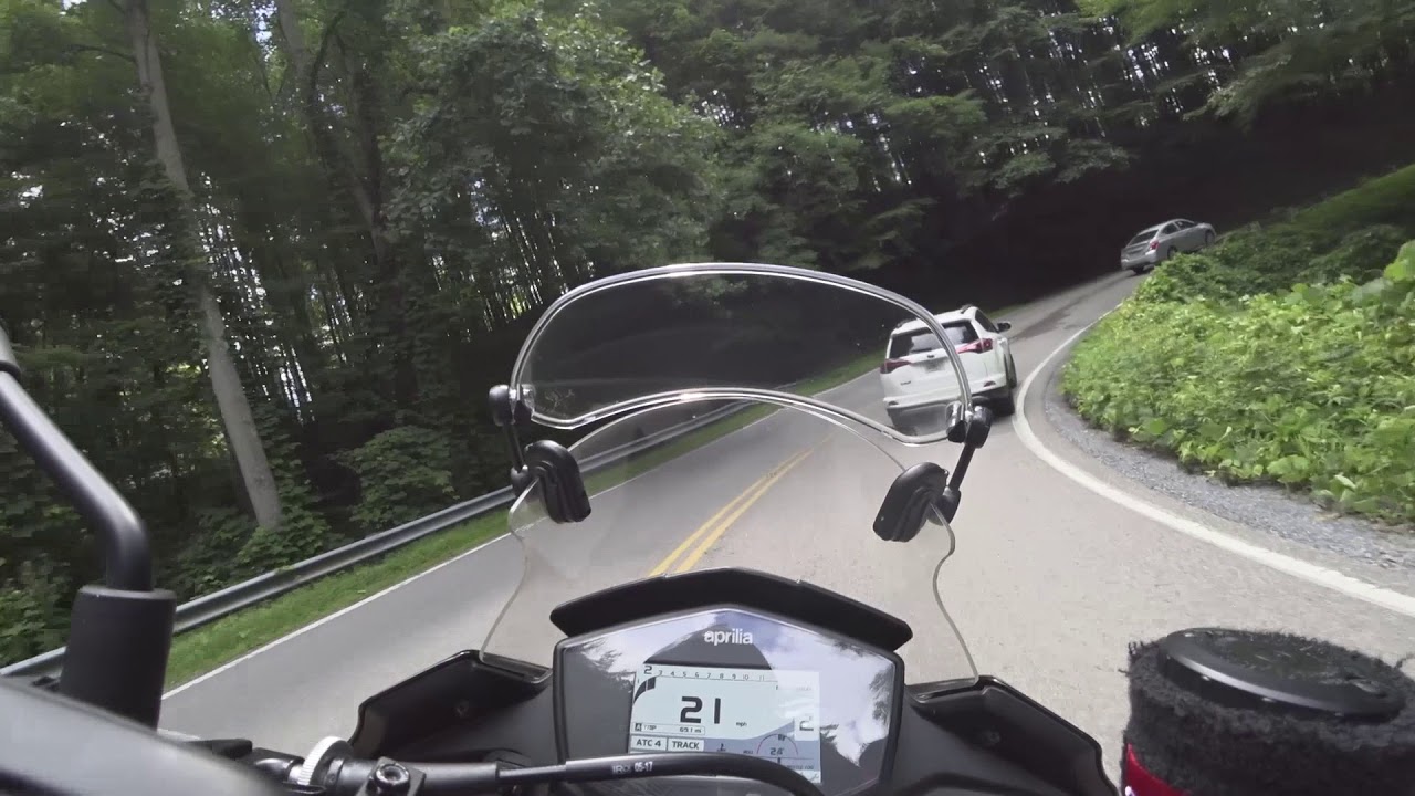 Virginia US Route 58 East from Damascus, VA to Volney, VA - 2018 ...