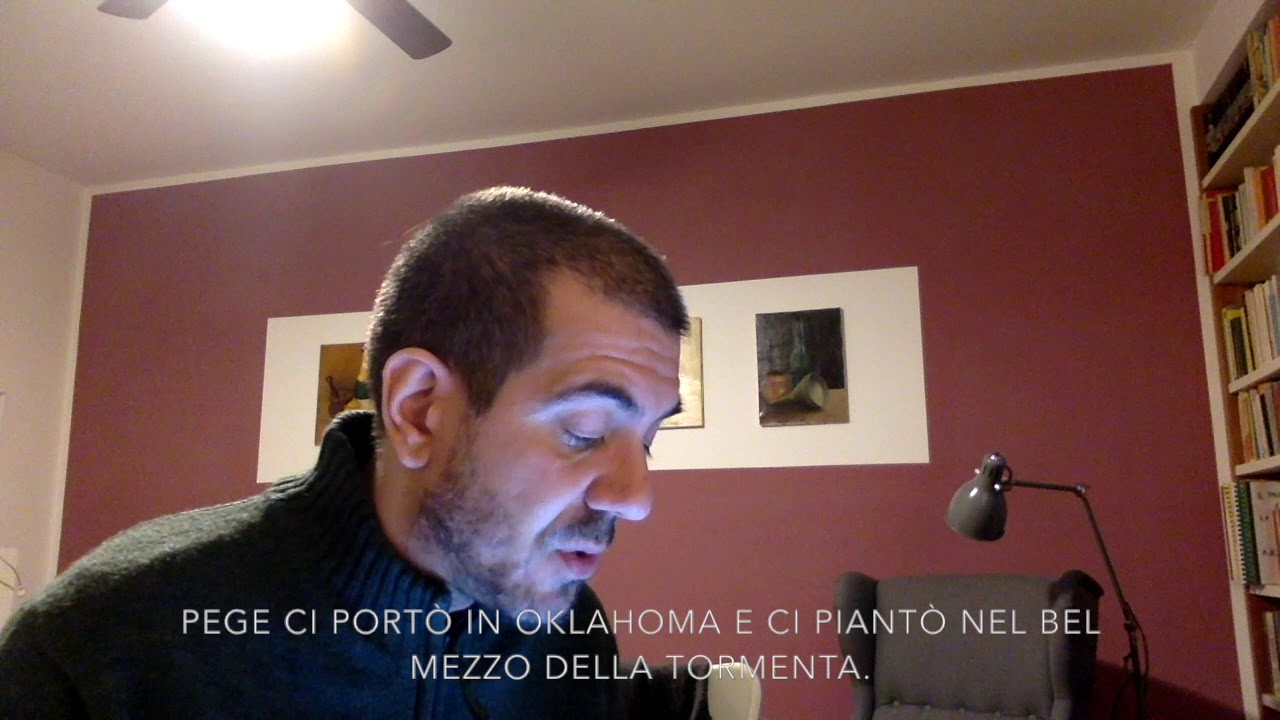 "La prima jam" - Mario Bramè - YouTube