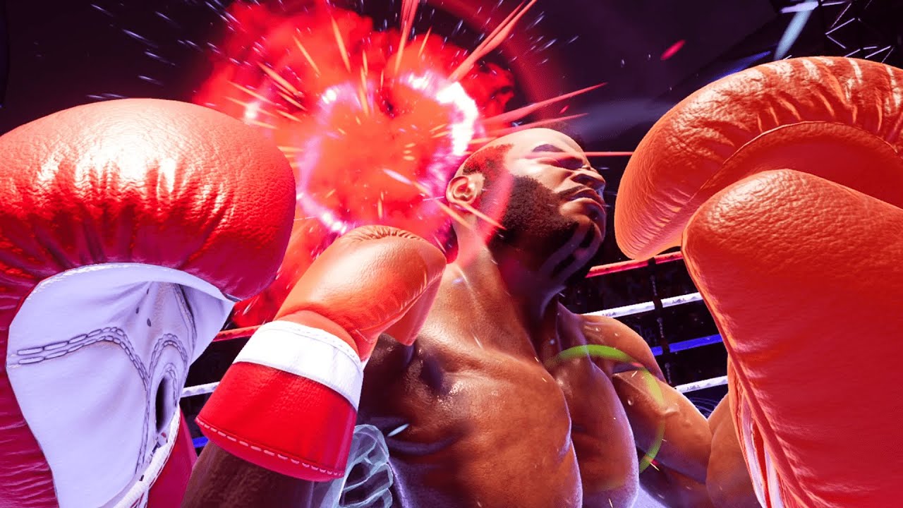 MIKE TYSON PUT ME INTO RETIREMENT! [Creed Rise To Glory] - YouTube