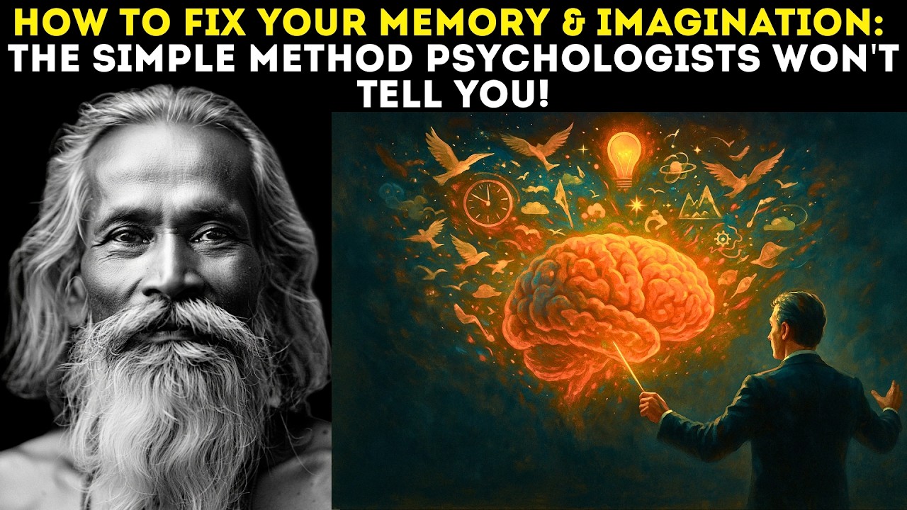 IMAGINATION REBOOT: A New Look at Memory & Your Thoughts - YouTube