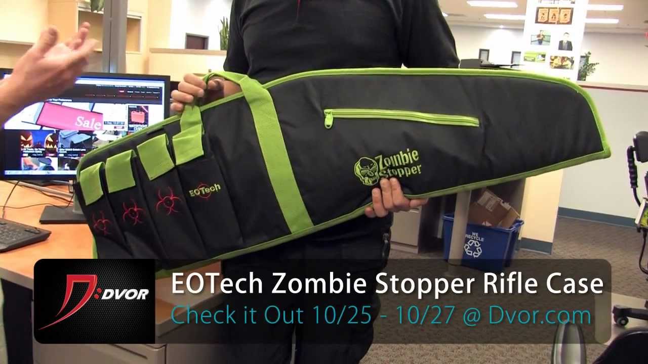 Zombie Gun Case at Fred Morales blog