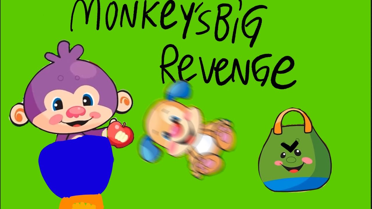 YTP Monkey’s Big Revenge - YouTube