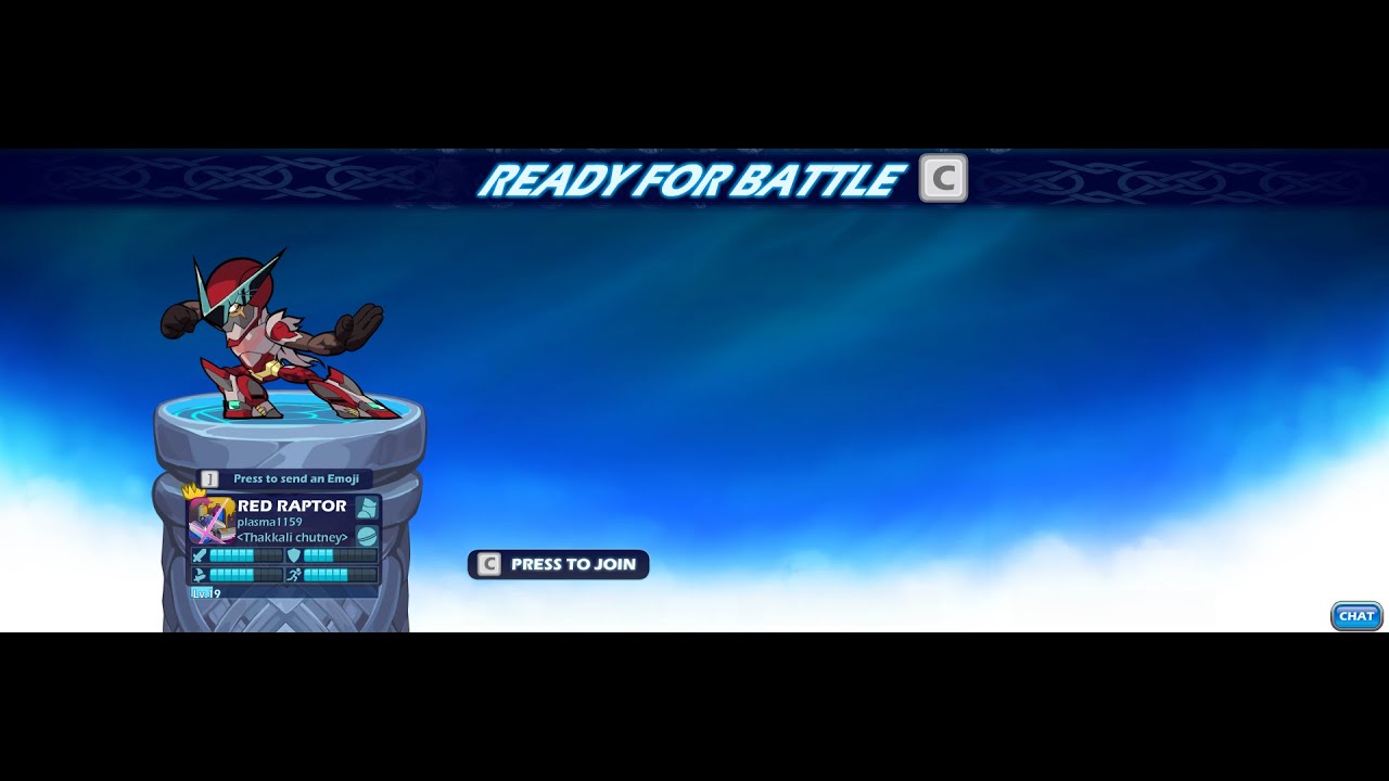 Brawlhala : 2 VS 2 Red raptor riding a motorcycle crashes into an ...