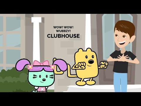 The Wow! Wow! Wubbzy! Clubhouse - YouTube
