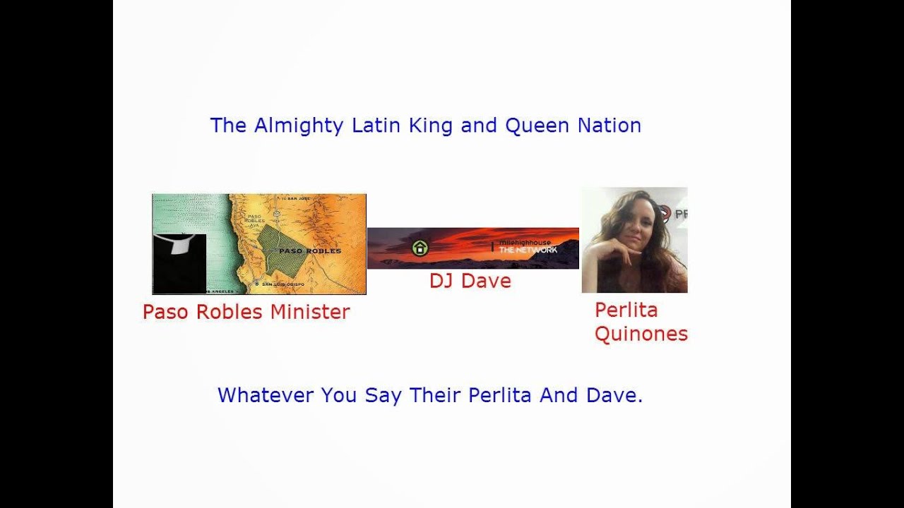 The Almighty Latin King and Queen Nation - YouTube