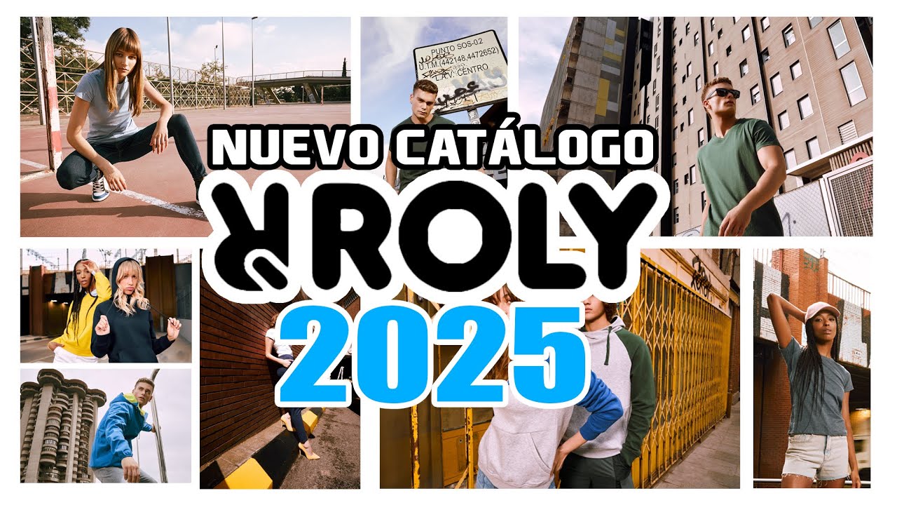 CATALOGO ROLY 2025 - YouTube
