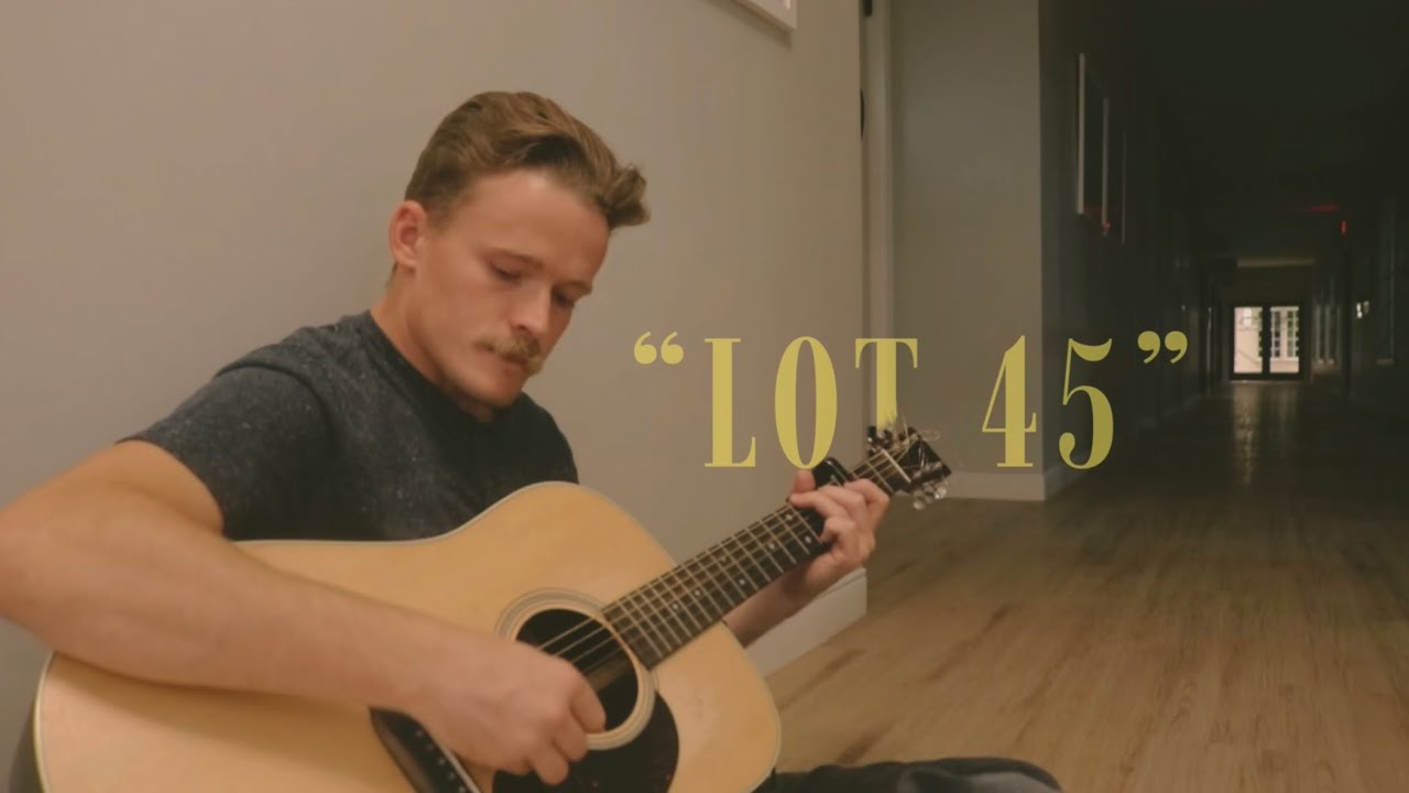 “Lot 45” - Dakota Ray Parker - Original Song about Drug Abuse - YouTube