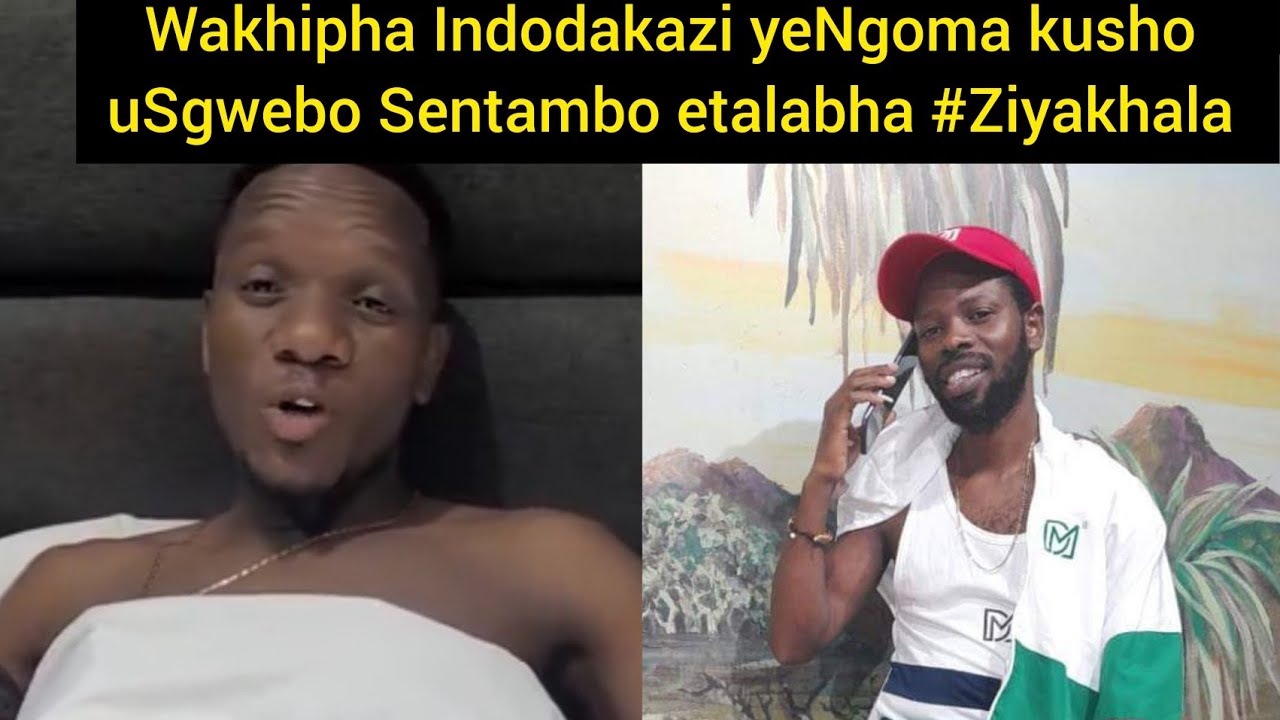 Sgwebo Sentambo etalabha uMkhathazi kabuhlungu ekhala ngokuphupha ...