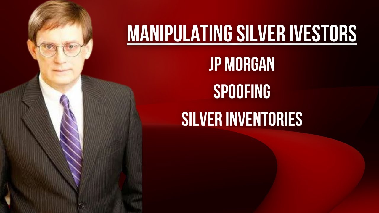 Manipulating Silver Investors: The JP Morgan Verdict, Spoofing, And ...