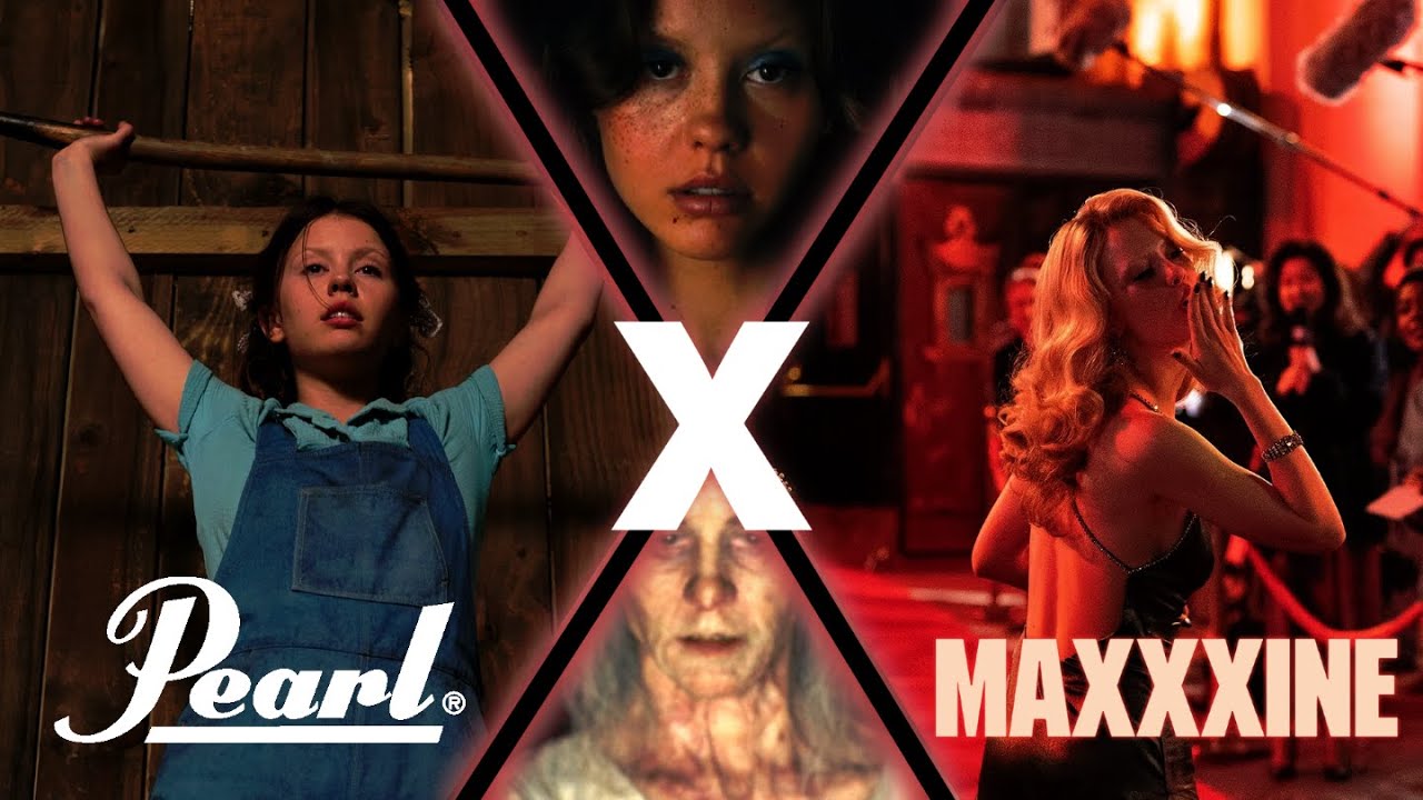 LA TRILOGIE X (X, PEARL, MAXXXINE) : Trois films, deux destins (analyse ...