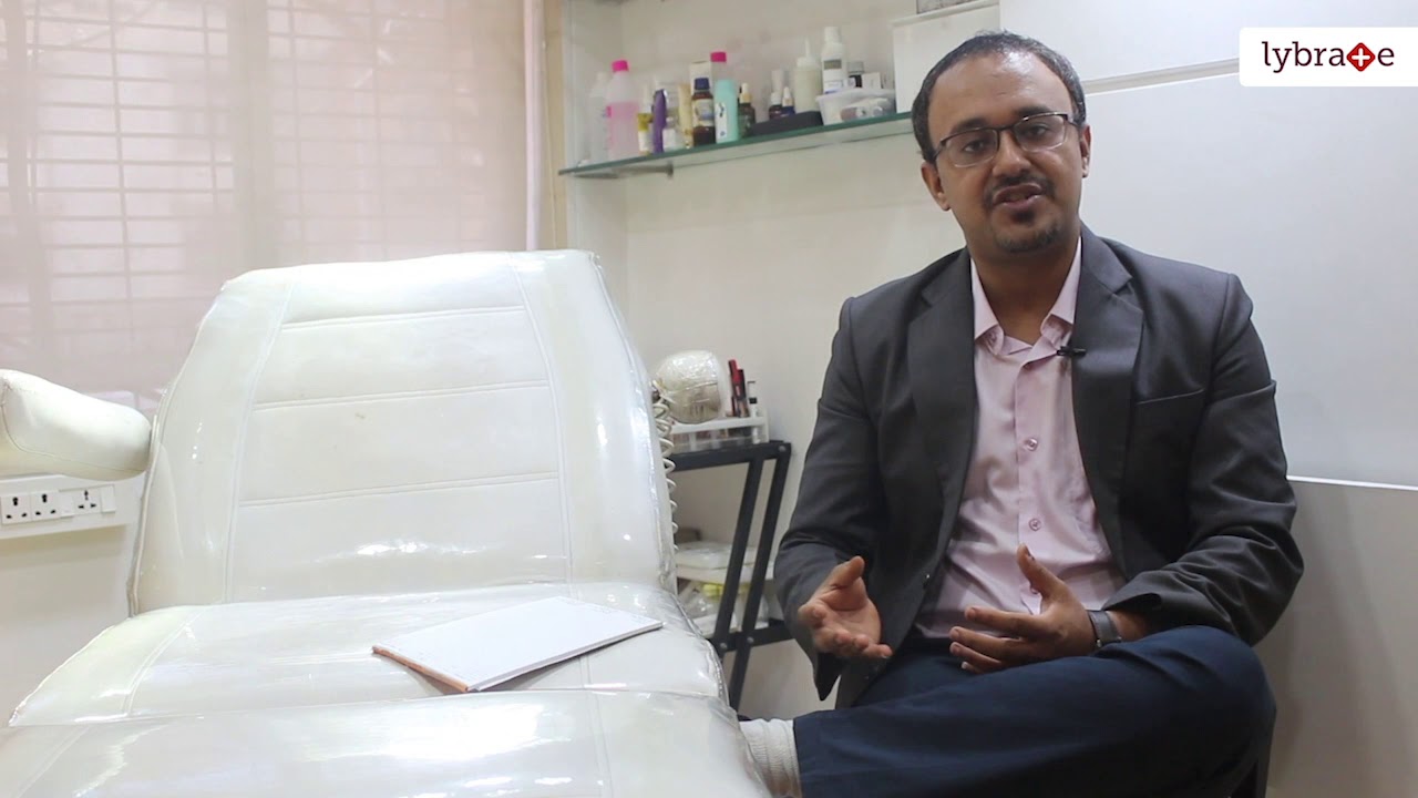 Dr. Deepam Shah Speaks About Anti-Aging Treatment || Lybrate - YouTube