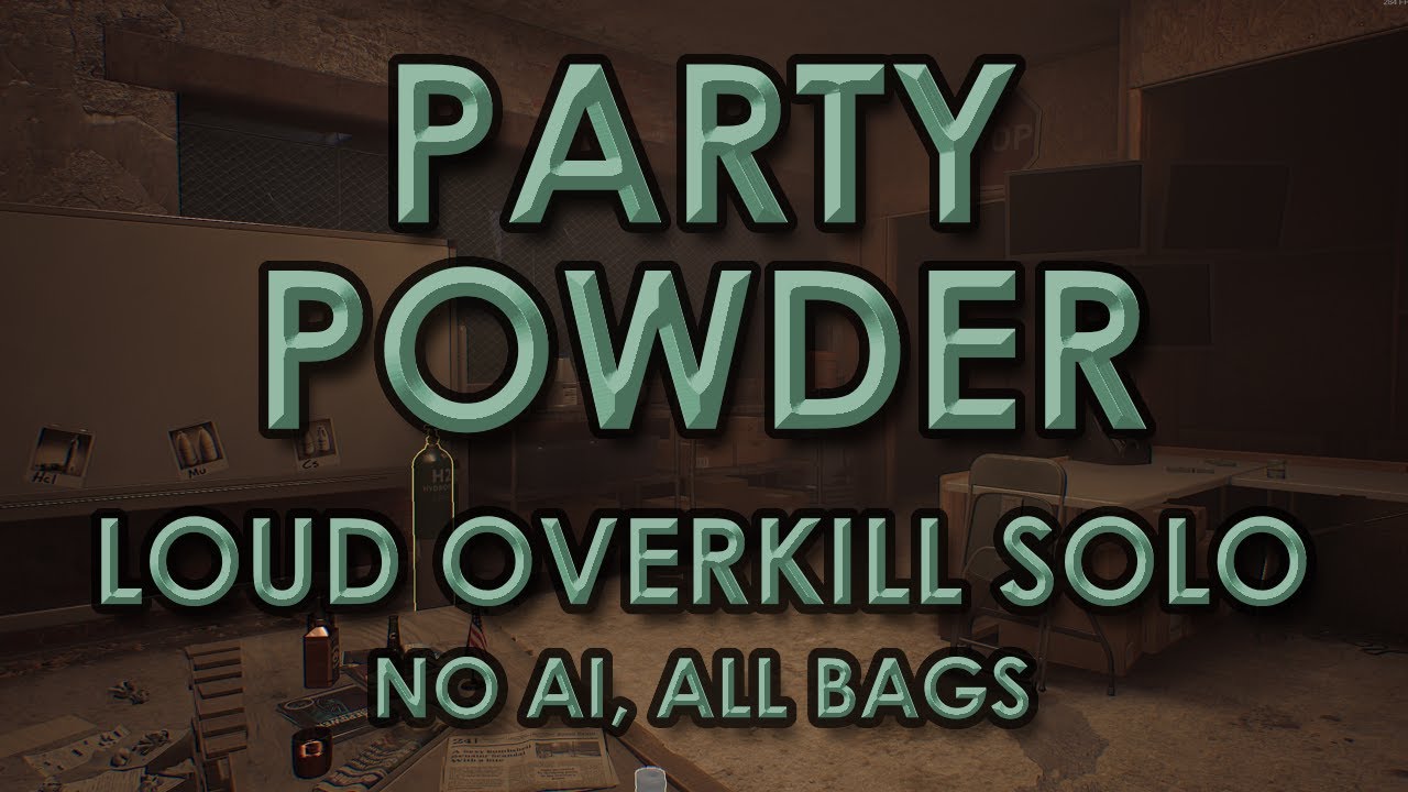 [PAYDAY 3] Final Armor 2.0 Build (Loud) - YouTube