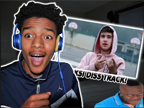 RIP KSI | Quadeca - Insecure (KSI Diss Track) REACTION! - YouTube