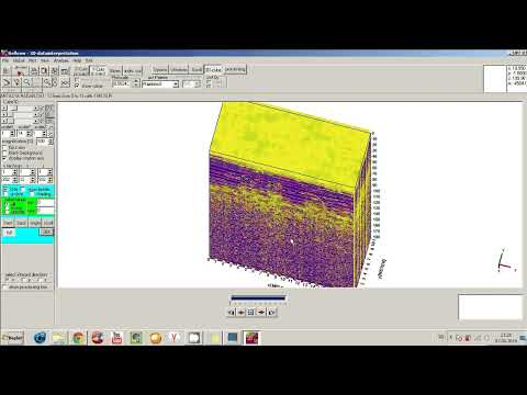 3D Ground Penetrating Radar Modeling - YouTube