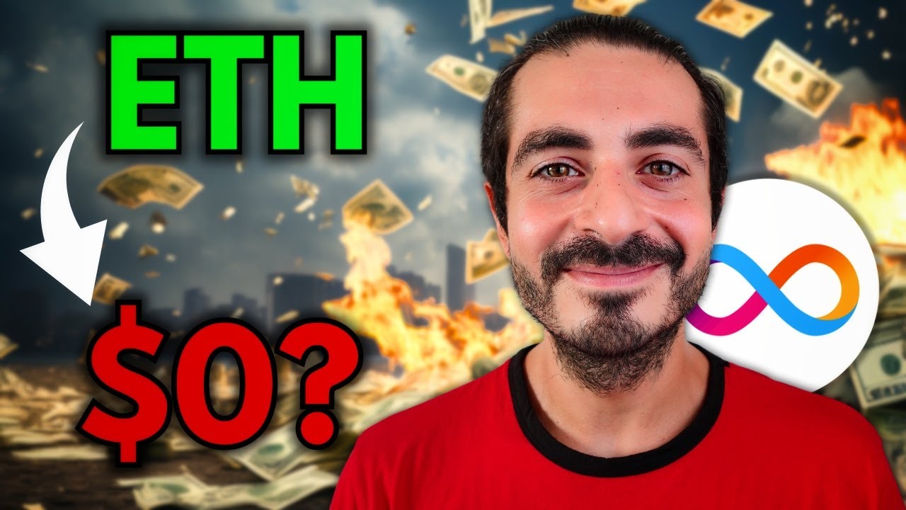 Why Internet Computer Will FLIP Ethereum (And Hit $1 TRILLION Market Cap) | ICP Crypto Update ...