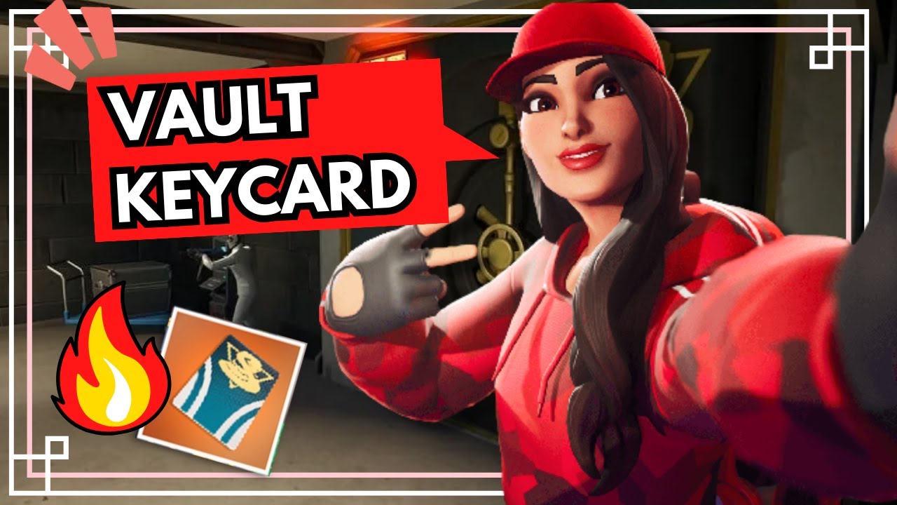 Busting Into The *NEW* Boss Vault In Fortnite (Chapter 4) - YouTube