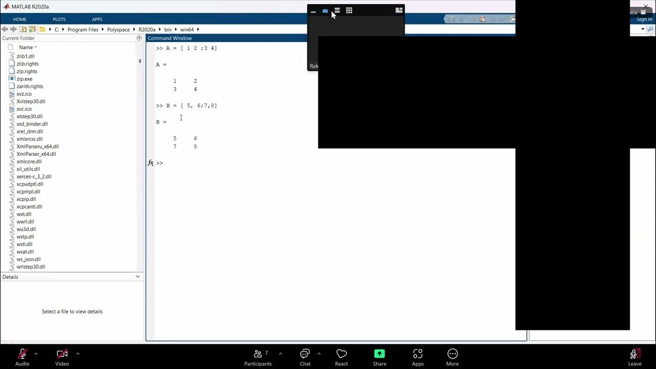 MATLAB | Eigen Value Problem in MATLAB | Structural Dynamics - YouTube