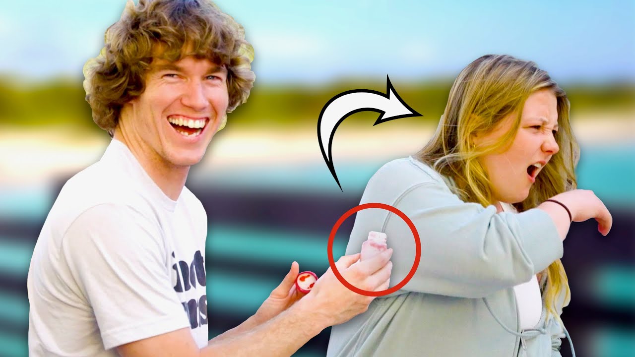 She Couldn’t Handle It! - YouTube