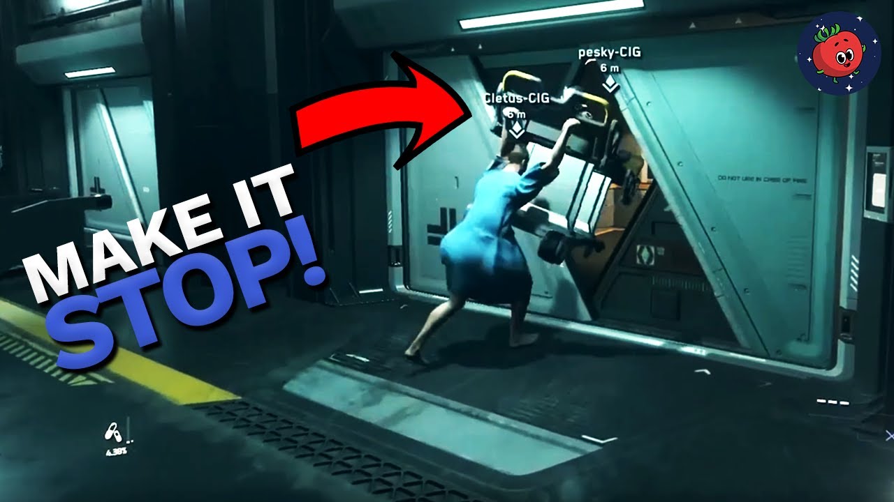 What's With Star Citizen Bugs? | Why Don't They Get Fixed? - YouTube