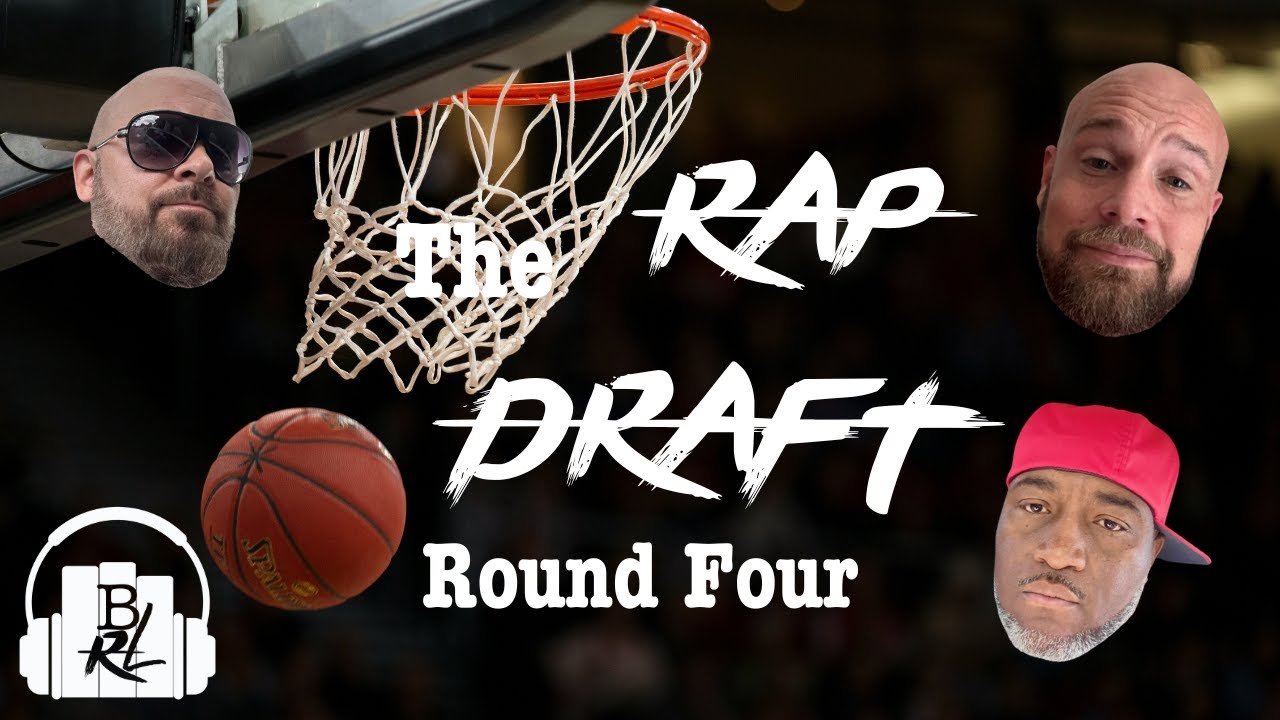 The Best Rappers Ever Get Drafted: Round 4 of the BRL Rap Draft #rap # ...