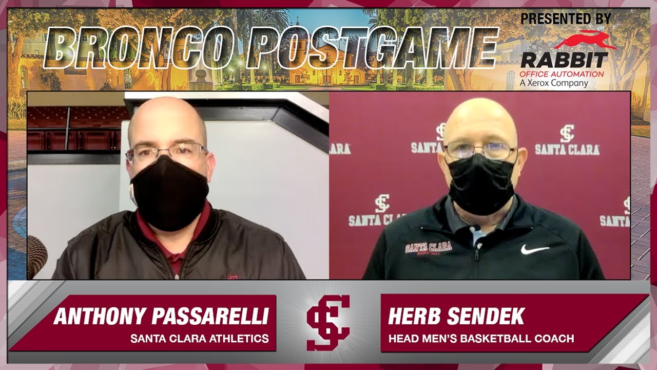 Herb Sendek Postgame Interview vs LMU | Feb. 16, 2021 - YouTube