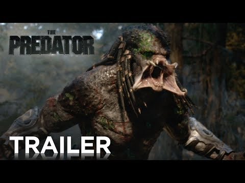 The Predator | Final Trailer [HD] | Fox Star India | September 13