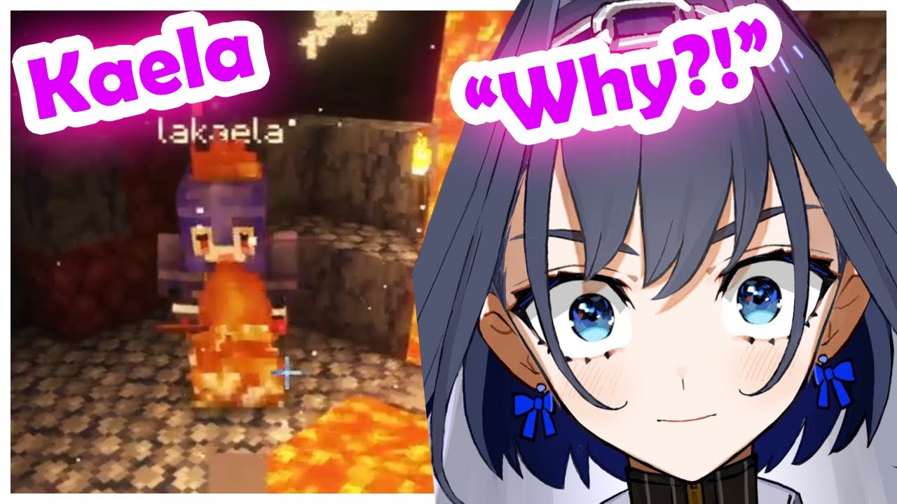 Kaela Shows Kronii How to Enjoy the Onsen - YouTube