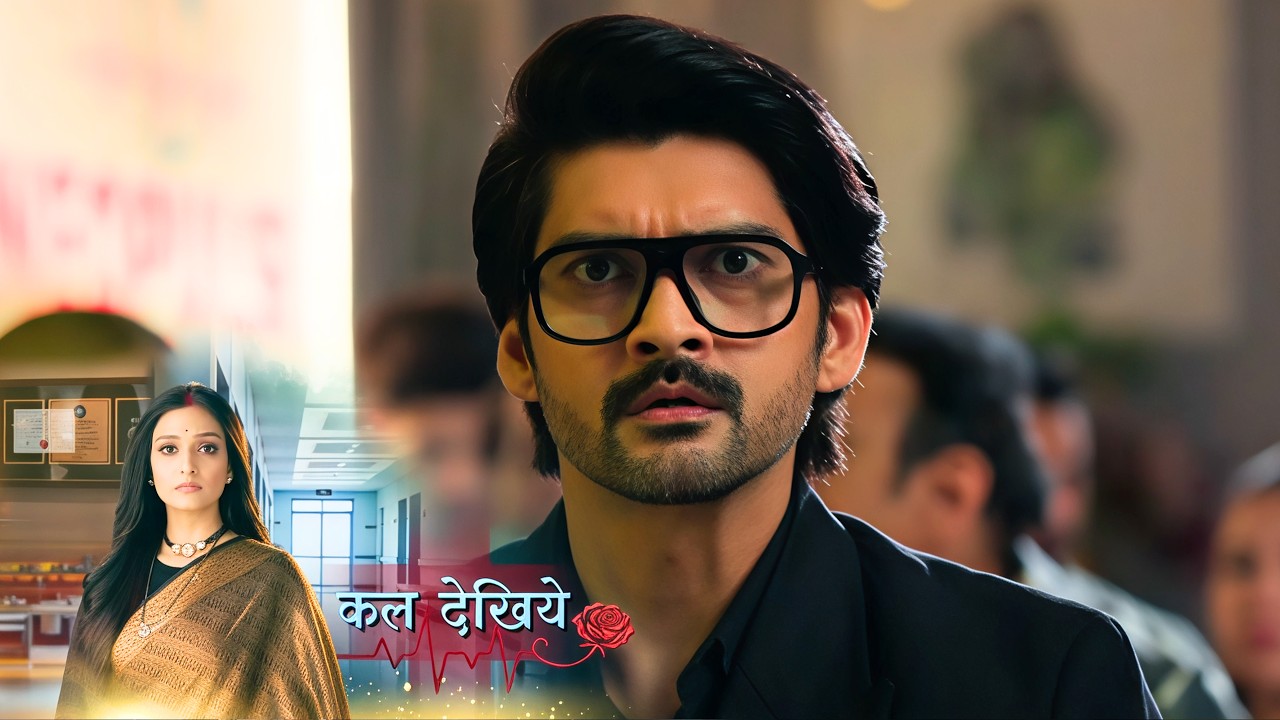 Dr. Aarambhi NEW PROMO - 24th March 2026 - Episode 41 - YouTube