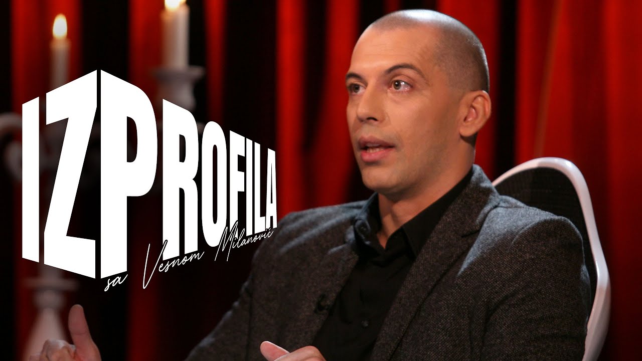 Milan Topalovic Topalko - Cela Emisija - Iz Profila - (TV Grand 18.06. ...