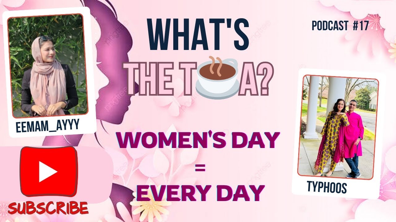 |Happy Women's Day||International Women's Day 2025||Women's Day ...