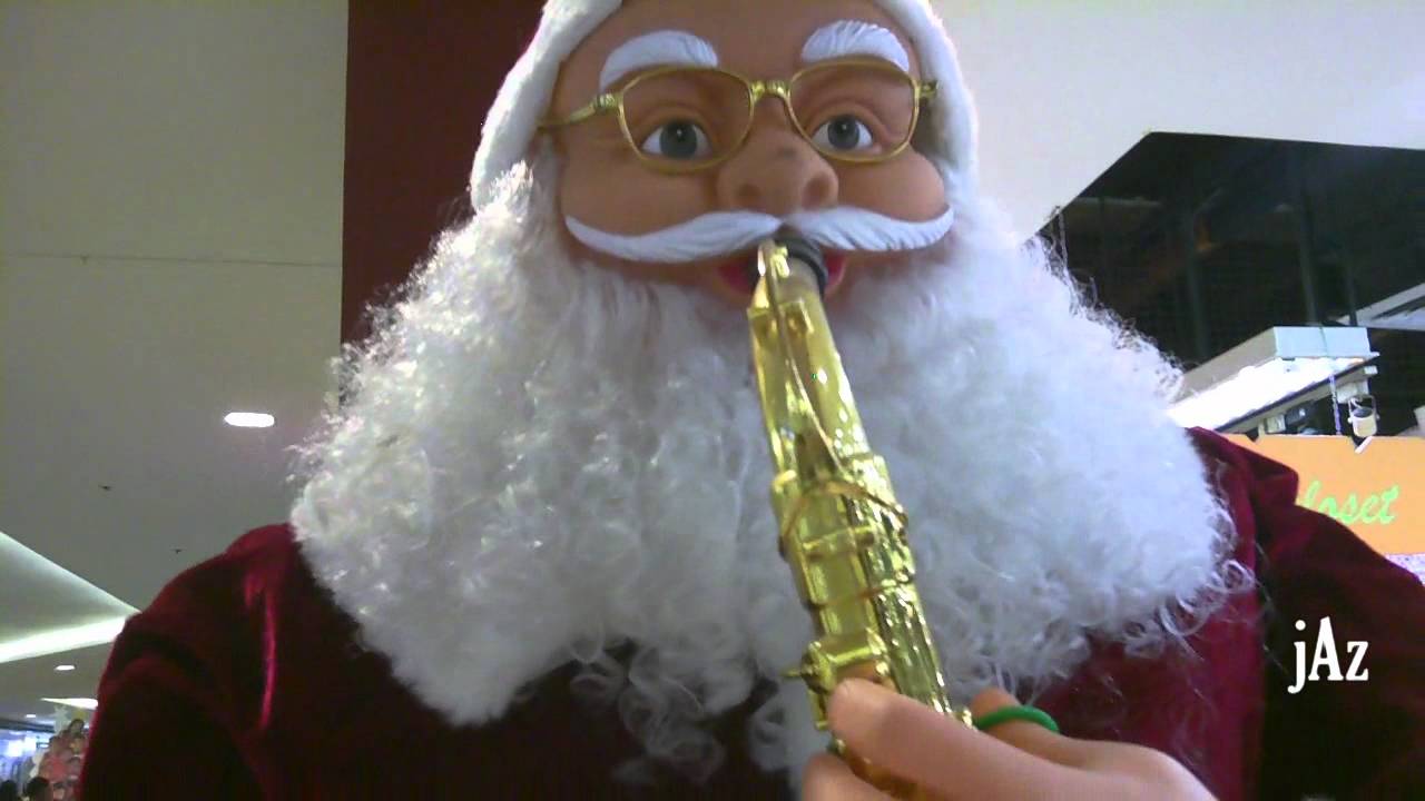 [HD] Dancing Santa - Ho! Ho! Ho! (2/2) - YouTube