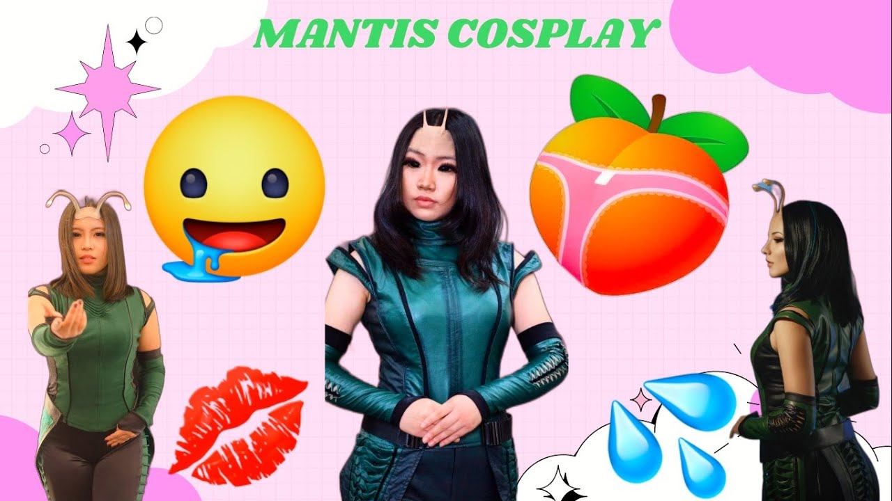 ‍🔥🍑💦🤤The Ultimate Mantis Cosplay: How To Be The Sexiest Bug In The ...