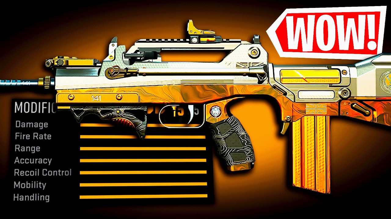 NEW META *FASTEST KILLING* AR in MW2 after Season 5 Reloaded UPDATE🤯 ...