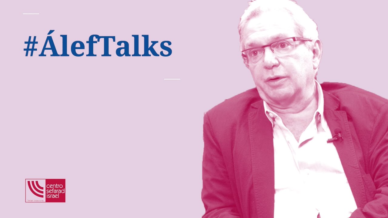#ÁlefTalks con Joseph Knobel Freud - YouTube