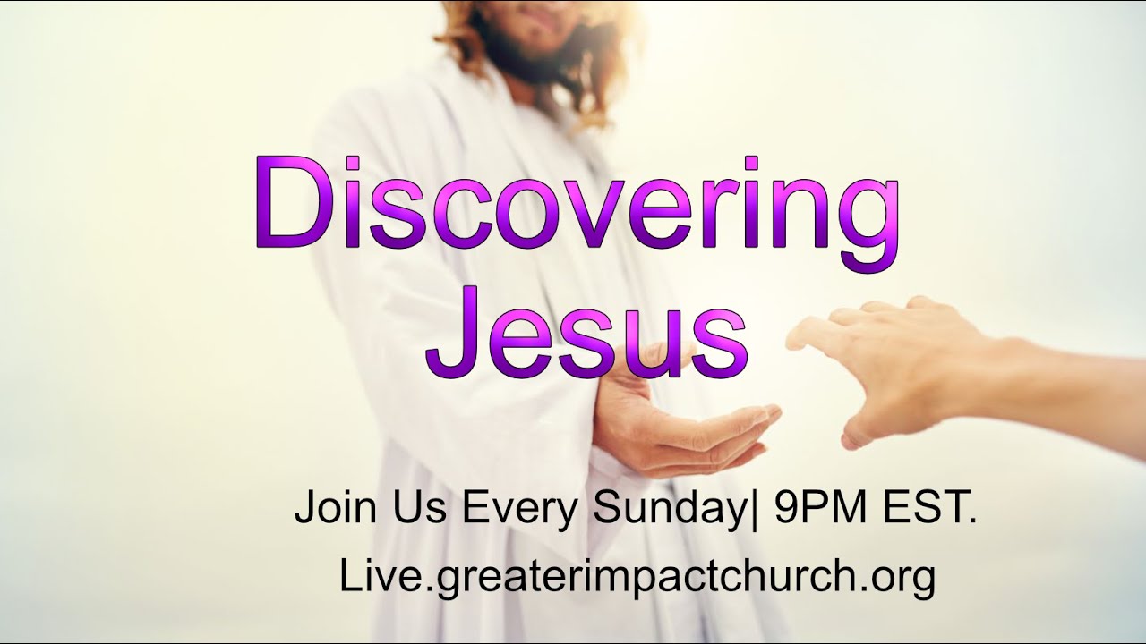 Jesus Our Provider | Apostle Mike Klump | Greater IMPACT Church - YouTube