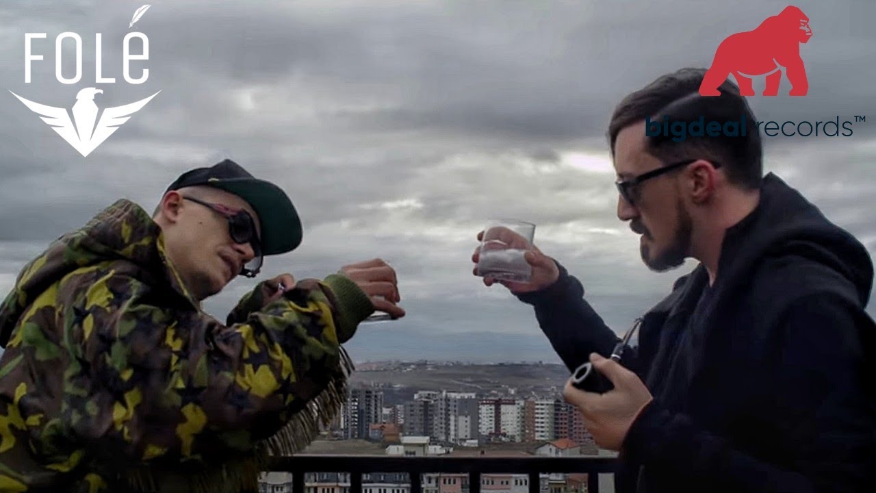 SKIVI FT. COZMAN - SHOQNIA - YouTube